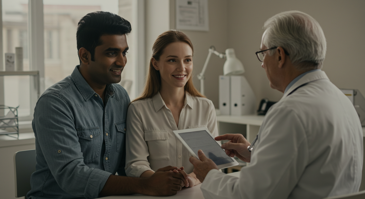 Expert IVF Treatment in NYC | Ferny.com - Ferny